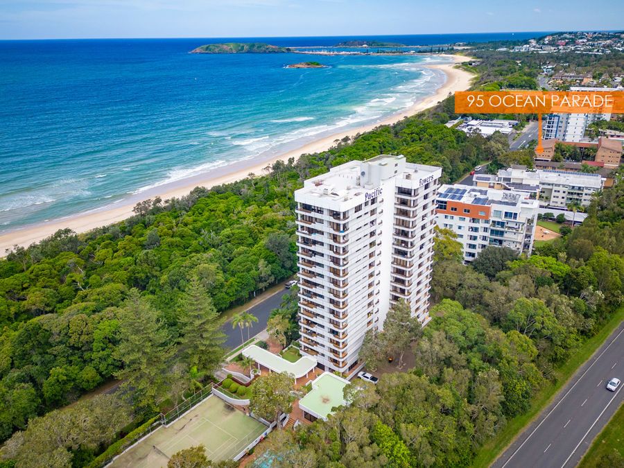21/95 Ocean Parade, Coffs Harbour NSW 2450 - Apartment For Rent | Domain