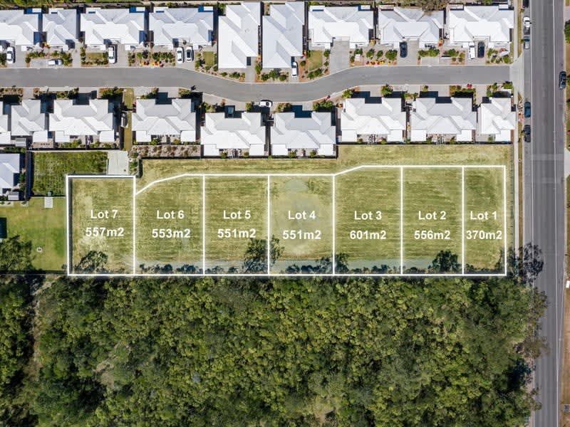 Lot 1-7/103 Second Avenue, Marsden QLD 4132 | Domain