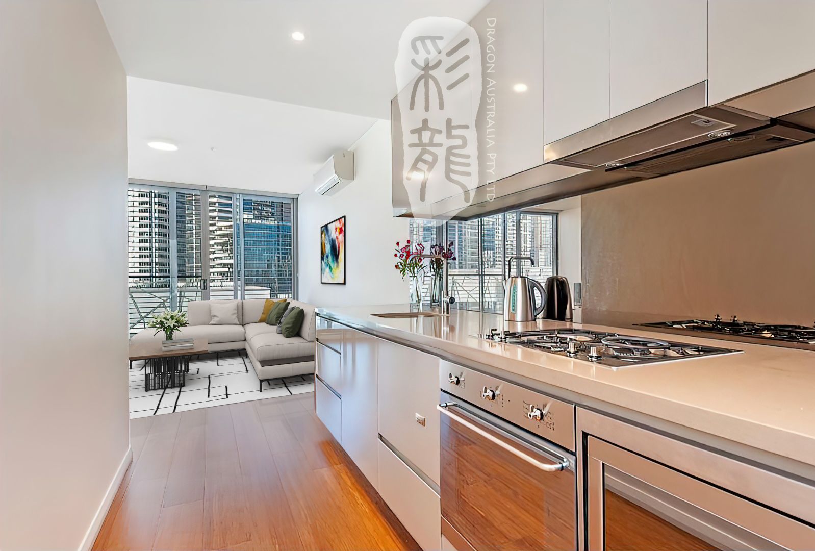 1602/6 Little Hay Street, Sydney NSW 2000 | Domain