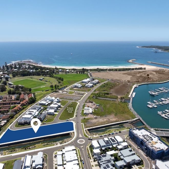 The Waterfront House and Land Packages - 100 Cove Boulevard, Shell Cove ...