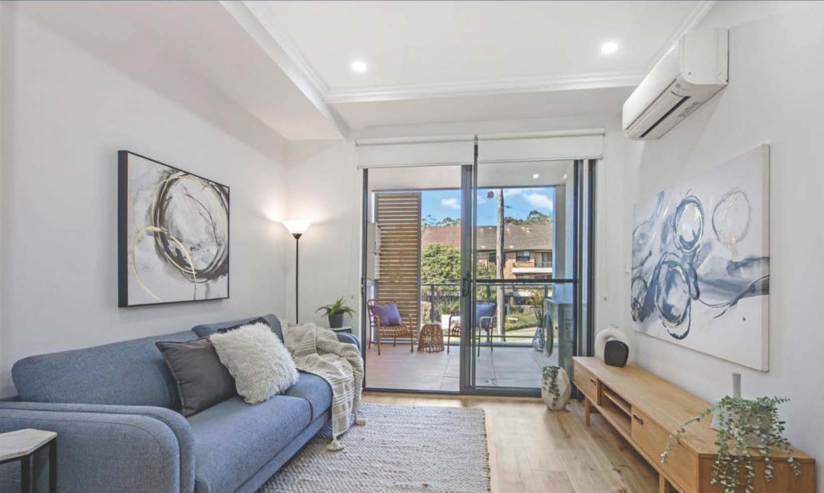 A103/22 Carlingford Road, Epping NSW 2121 - Apartment For Rent | Domain