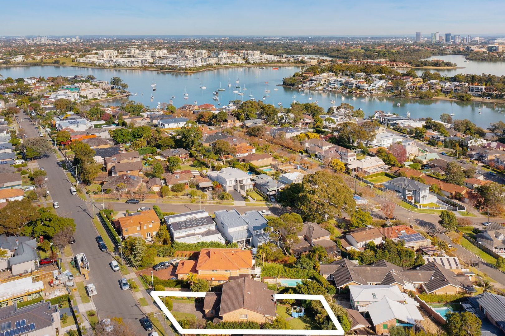 81 Tennyson Road, Tennyson Point | Property History & Address Research ...