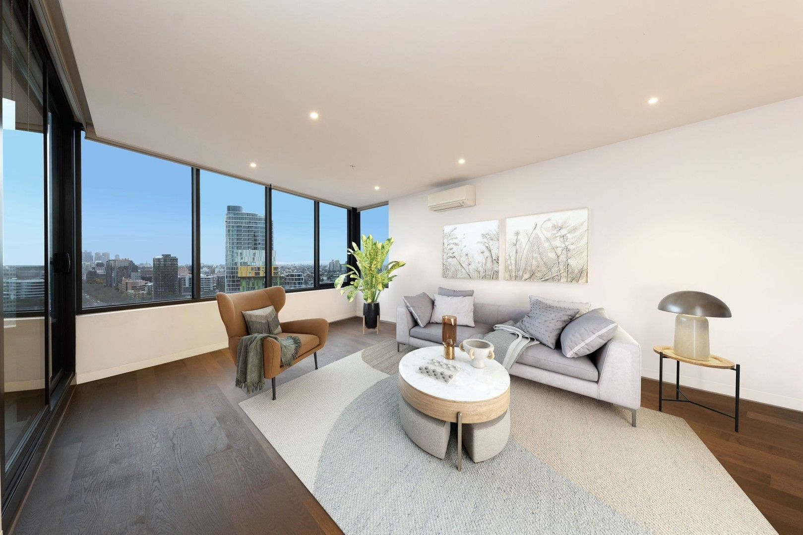 1011/3/5 St Kilda Road, St Kilda VIC 3182 - Apartment For Rent - $795 ...