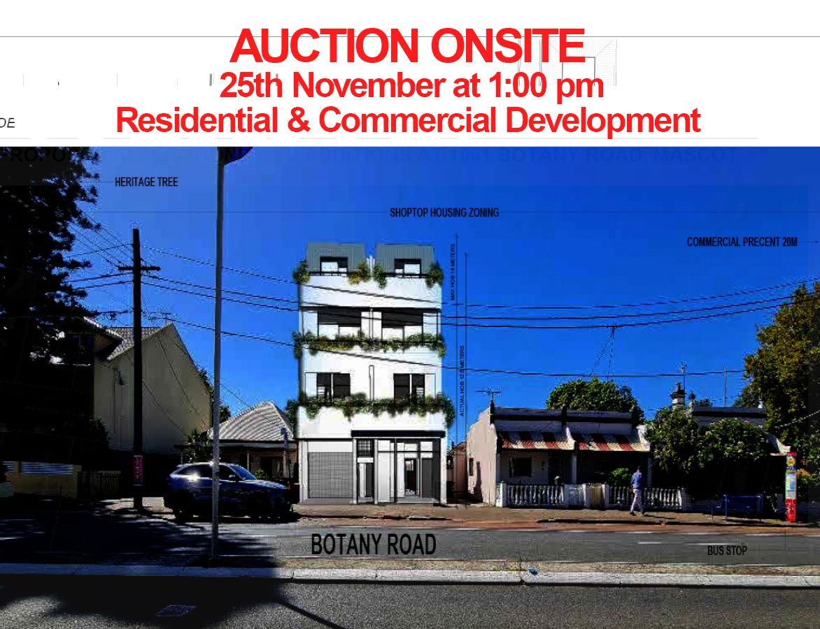 1061 Botany Road, Mascot NSW 2020 | Domain