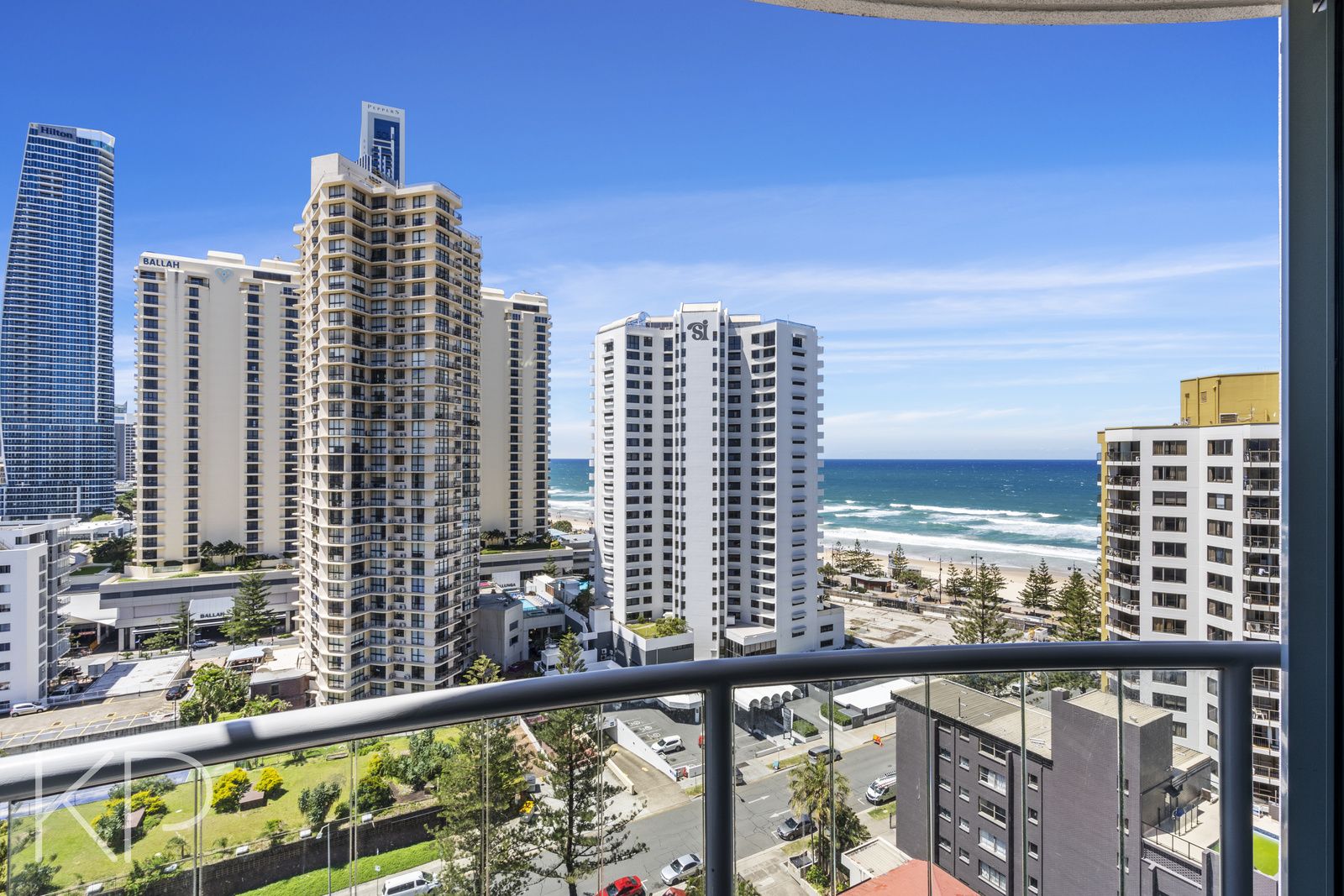 Sold 1205 & 1206/25 Laycock Street, Surfers Paradise QLD 4217 on 22 Nov ...