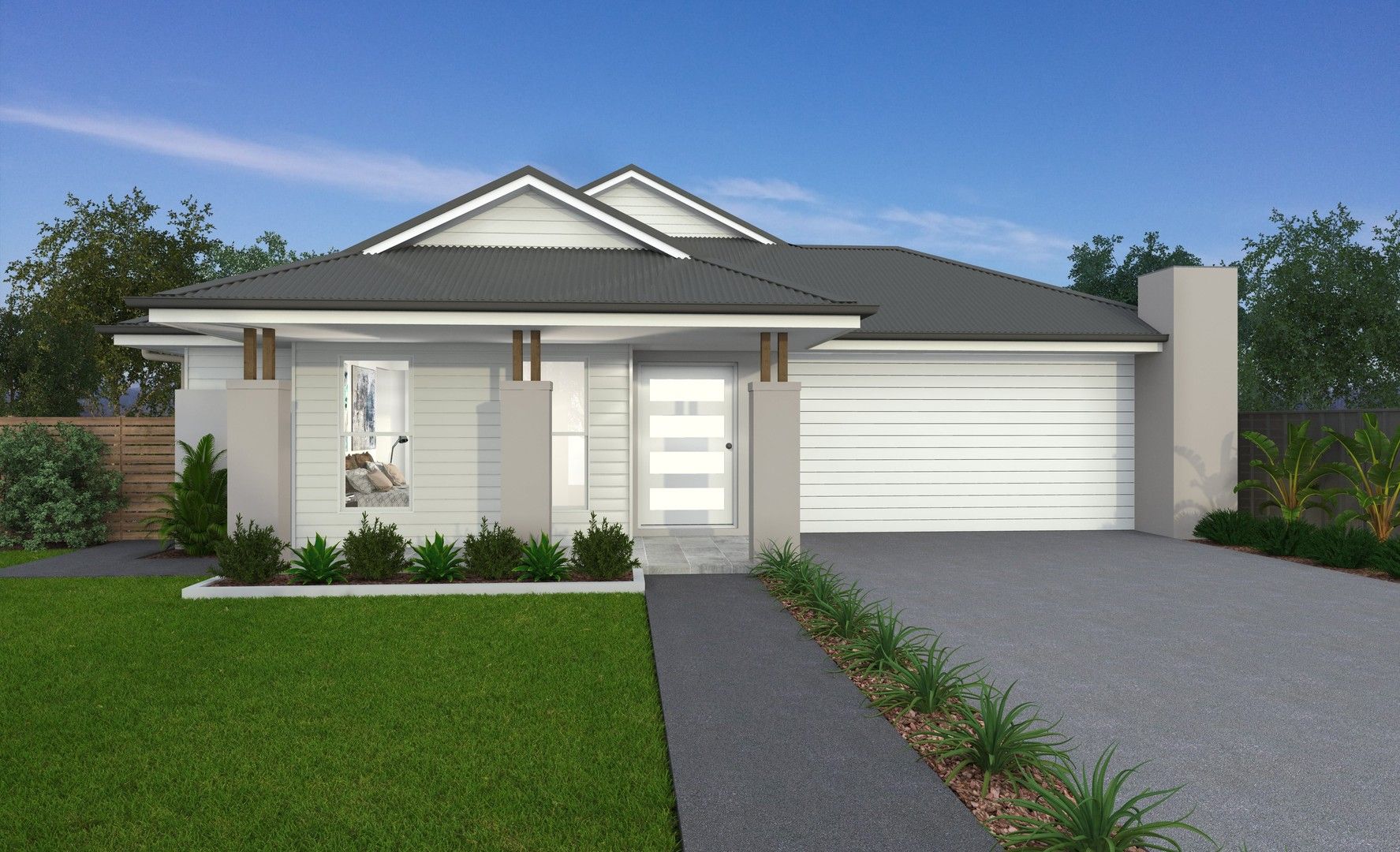Home Only Package, Forster NSW 2428 - 4 beds new home design for Sale ...
