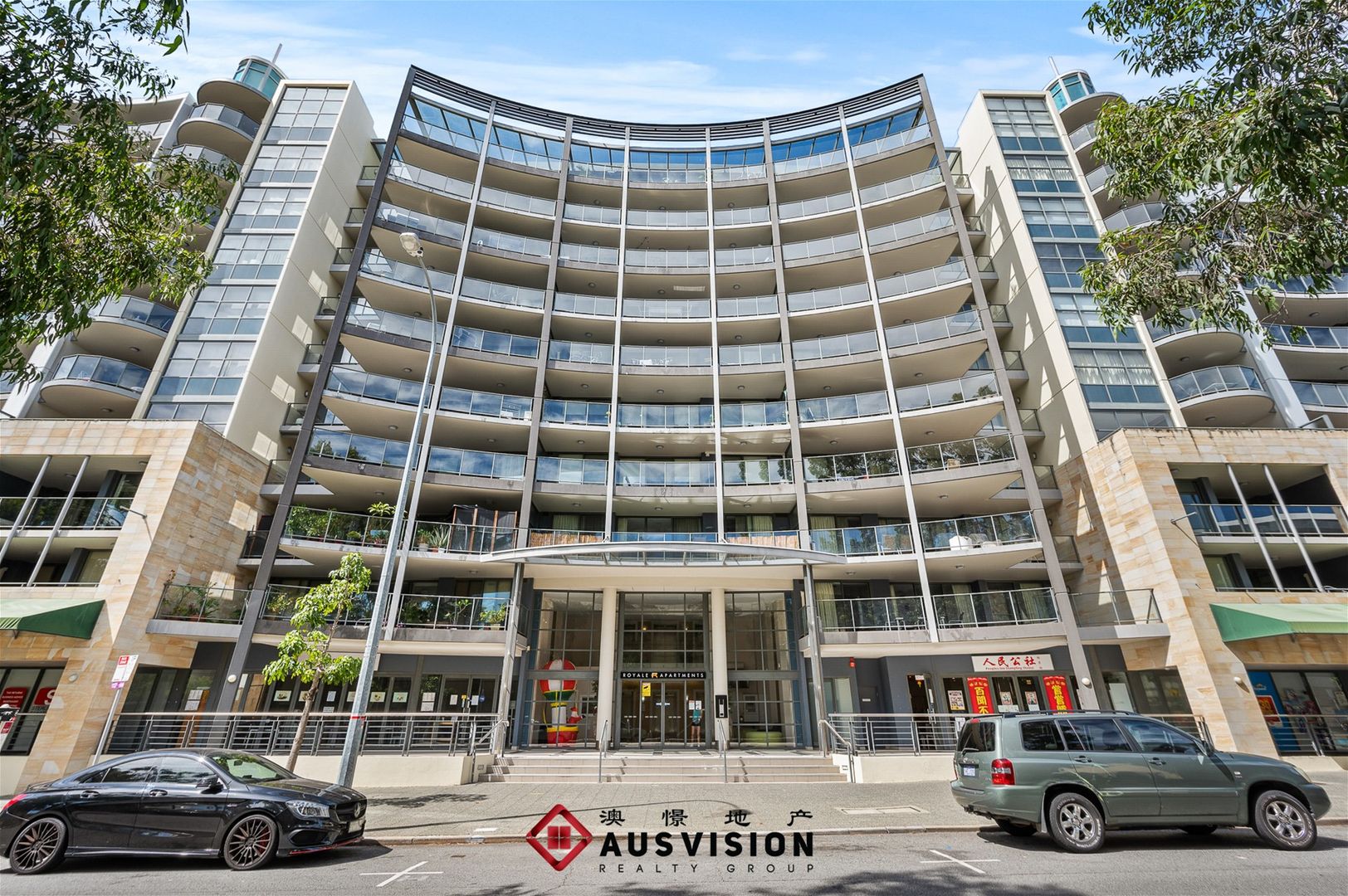 53/369 Hay St, Perth WA 6000 - Apartment For Rent | Domain