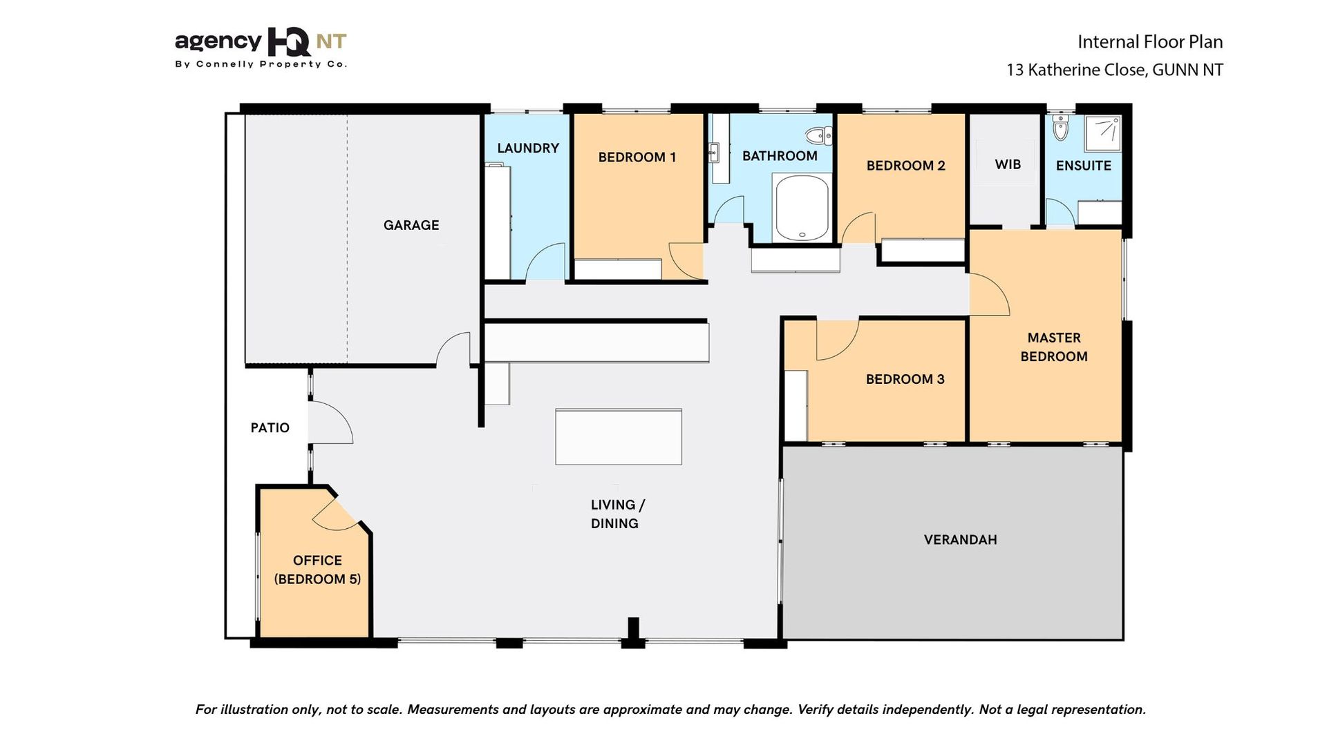 13 Katherine Close, Gunn NT 0832 | Domain