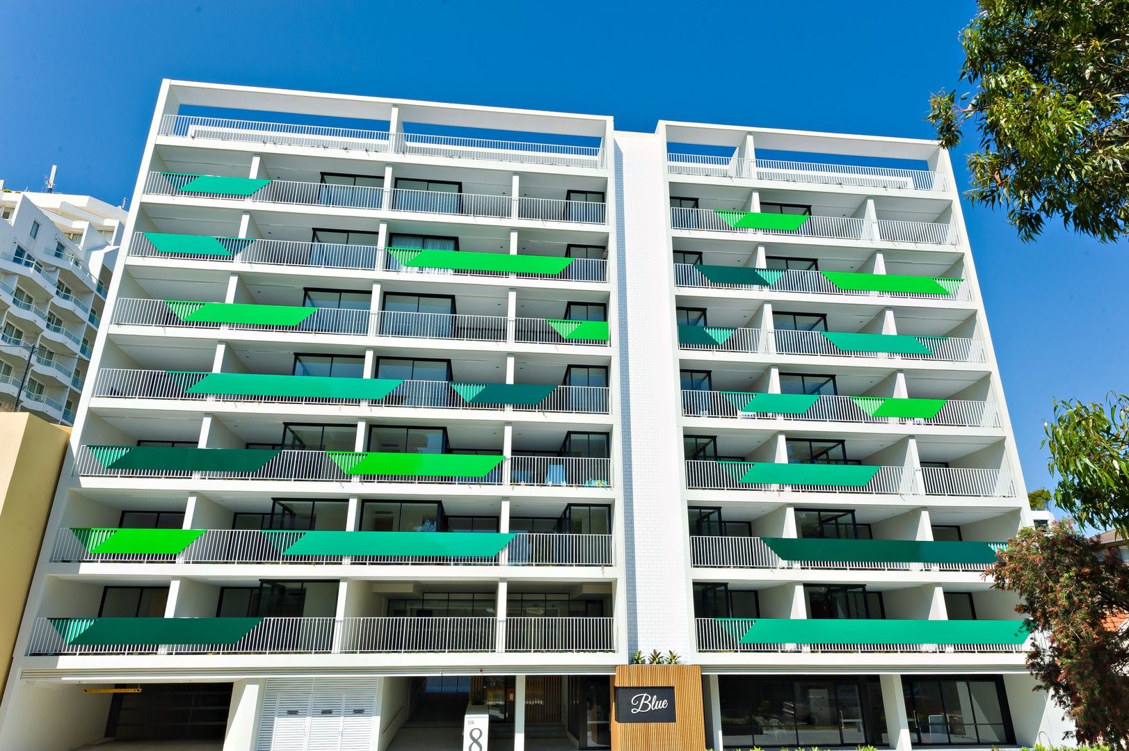 608/8 Princess Street, Brighton-Le-Sands NSW 2216 - Apartment For Rent ...