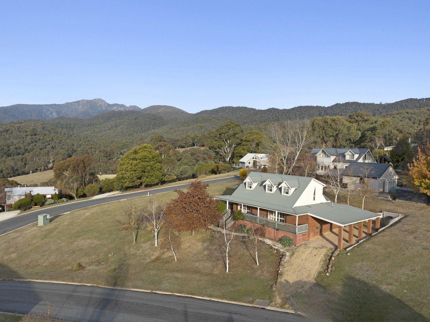 47 Alpine Ridge Drive, Merrijig VIC 3723 | Domain