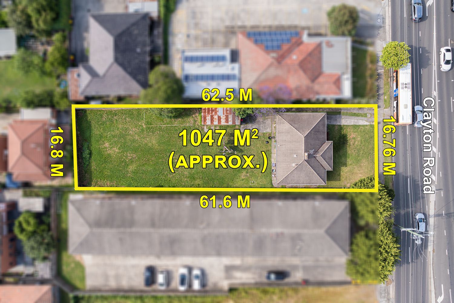 257 Clayton Road, Clayton VIC 3168 | Domain