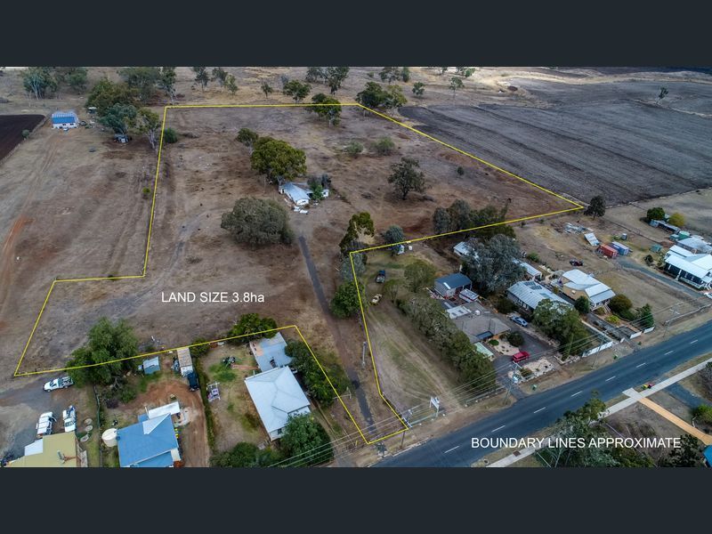 31 Main Street, Meringandan | Property History & Address Research | Domain