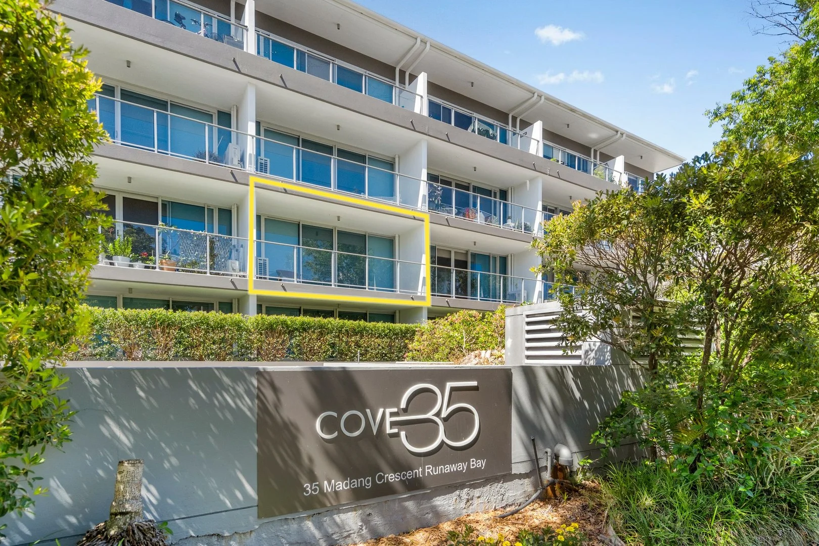 202/35-37 Madang Crescent, Runaway Bay QLD 4216 | Domain
