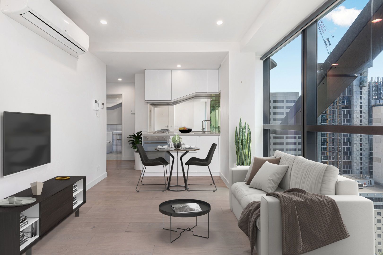 Sold 2701/327 La Trobe Street, Melbourne VIC 3000 on 25 May 2023 - 2018442437 | Domain