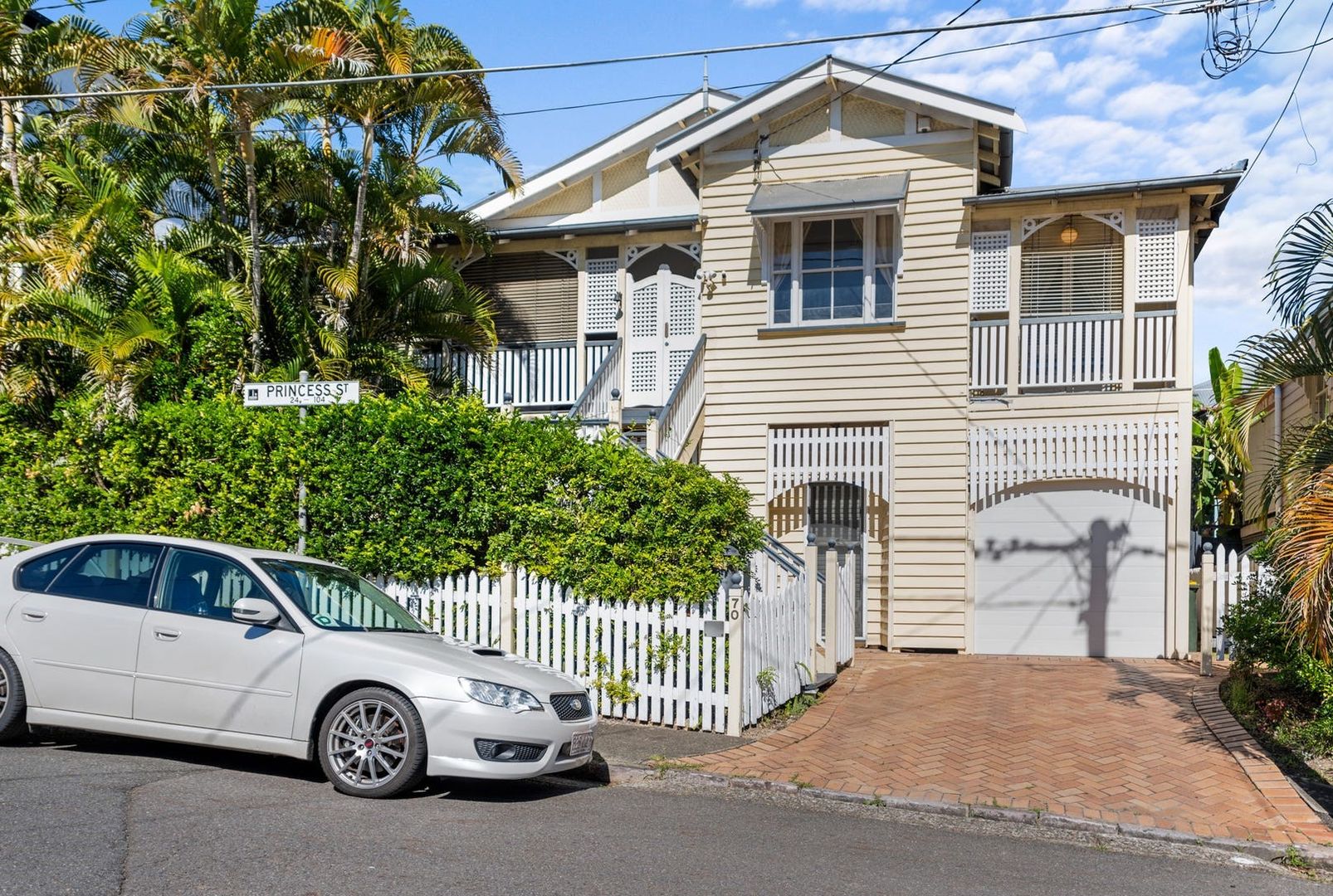 70 Princess Street, Petrie Terrace QLD 4000 - House For Rent | Domain