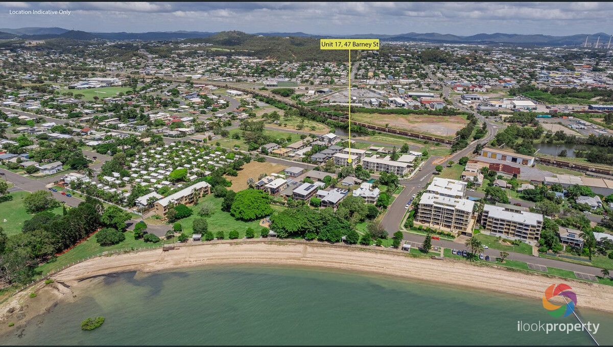 17/47 Barney Street, Barney Point QLD 4680 - Apartment For Rent | Domain