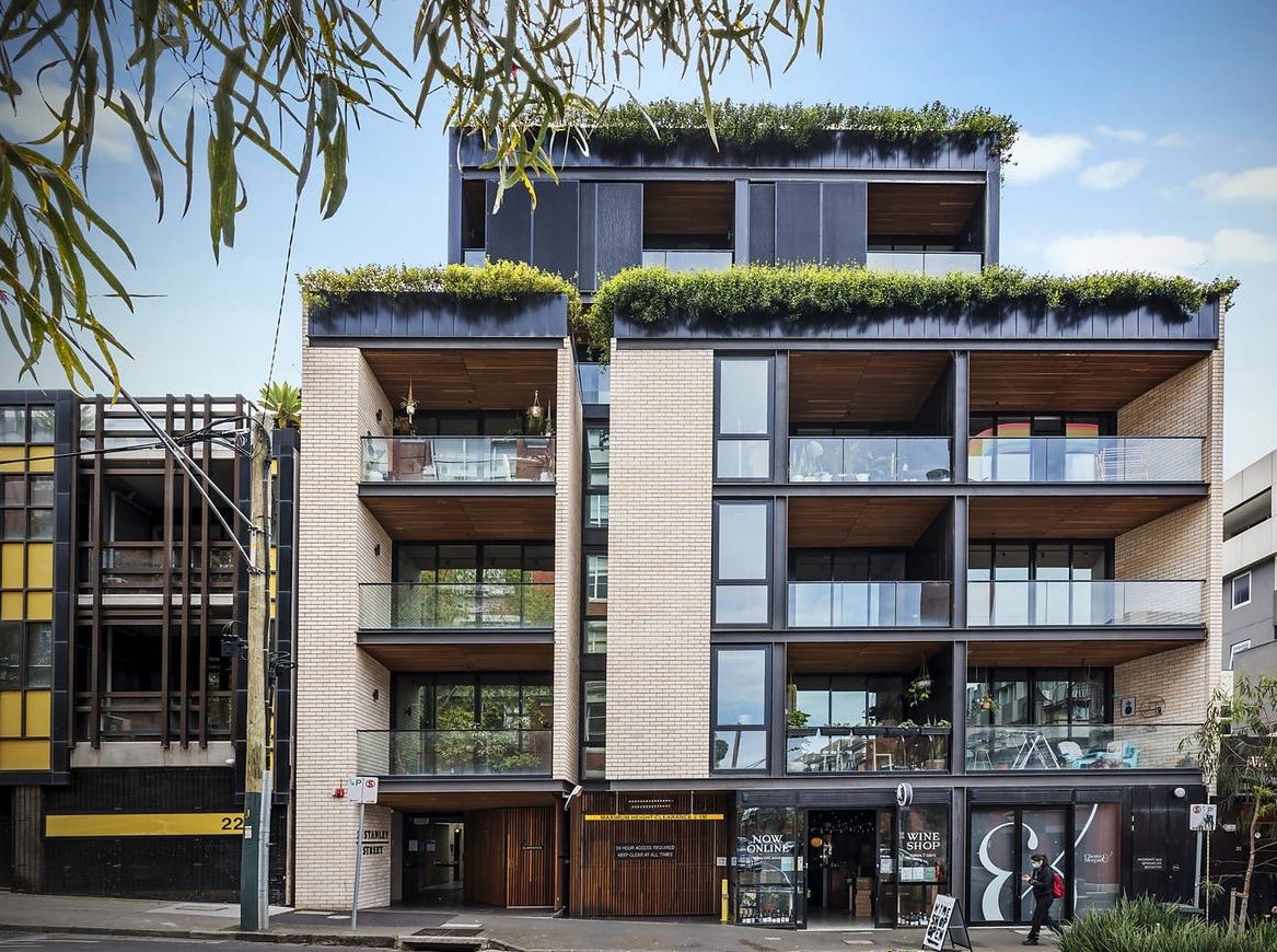 504/28 Stanley Street, Collingwood VIC 3066 - Apartment For Rent | Domain