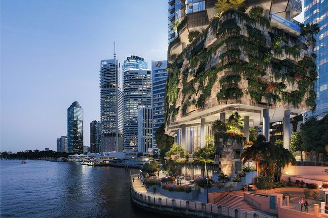 677 Real Estate Properties for Sale in Brisbane City, QLD, 4000 | Domain