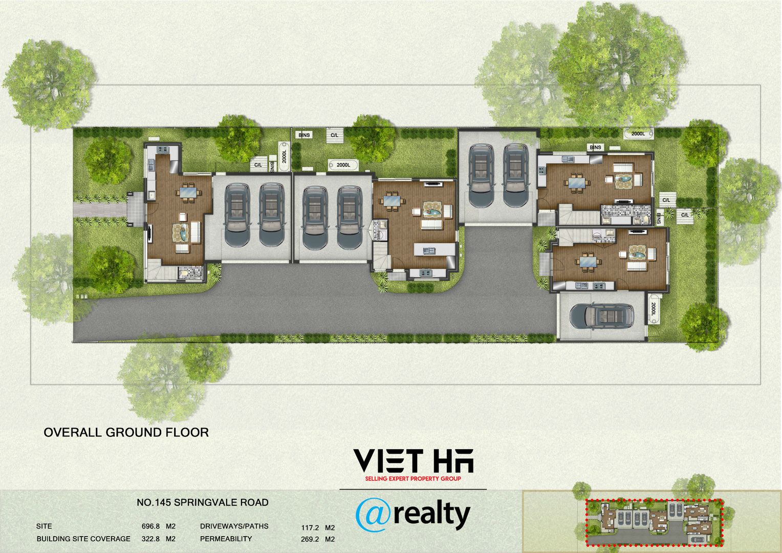 3&4/145 Springvale Road, Springvale VIC 3171 | Domain