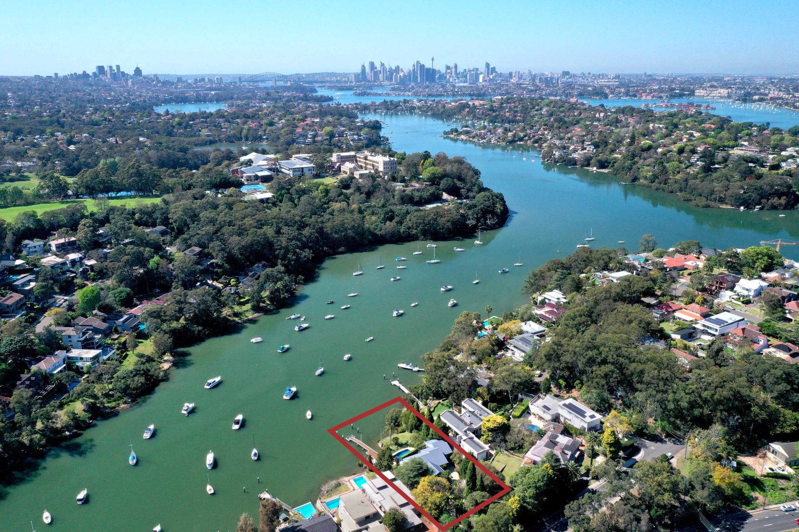 358 Burns Bay Road, Linley Point | Property History & Address Research ...