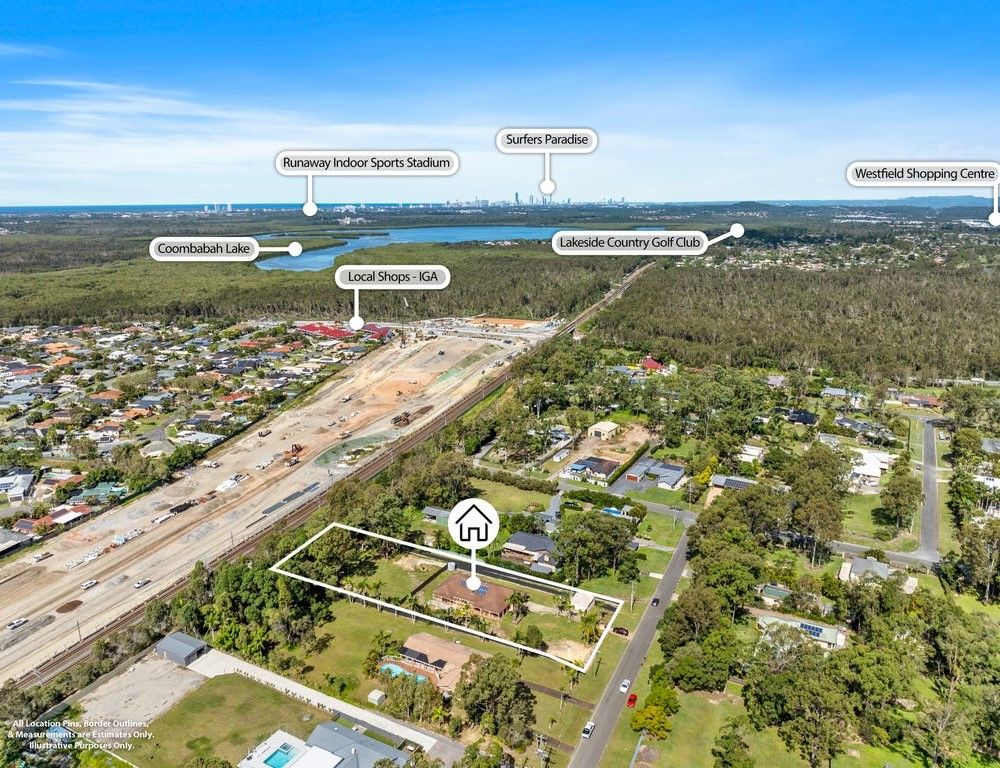 5 Timberlea Court, Helensvale QLD 4212 | Domain