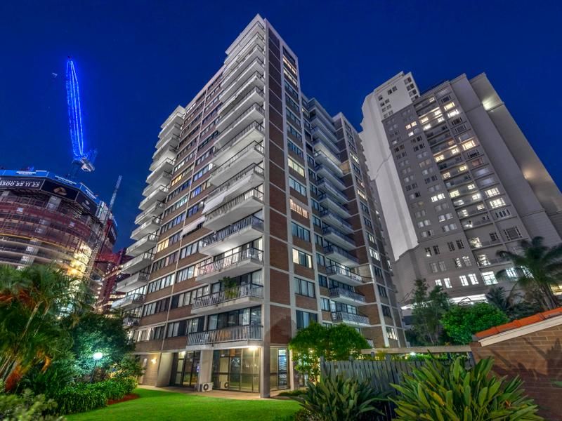 45/204 Alice Street, Brisbane City QLD 4000 - Apartment For Rent | Domain