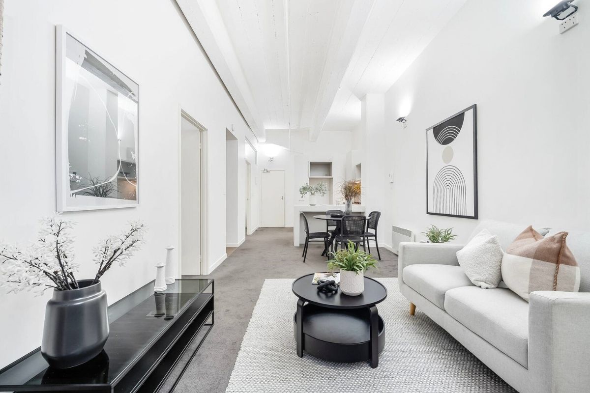 505/639 Little Bourke Street, Melbourne VIC 3000 - Apartment For Rent ...