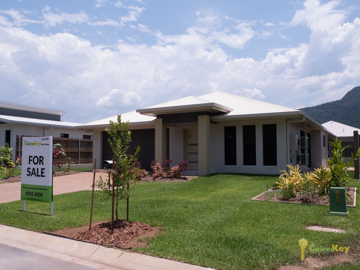 Lot521 Moorinya Circuit, Mount Peter QLD 4869 | Domain