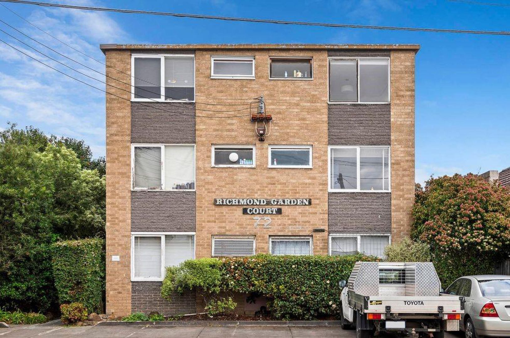 12/72 Baker Street, Richmond | Property History & Address Research | Domain
