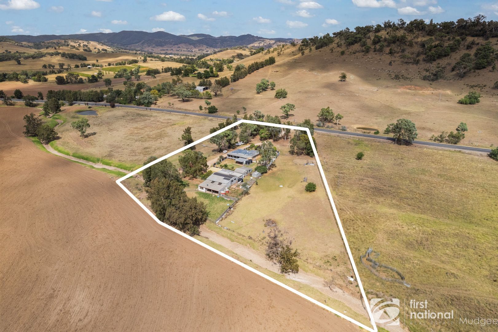 859 Castlereagh Highway (Mullamuddy), Mudgee NSW 2850 - House for Sale