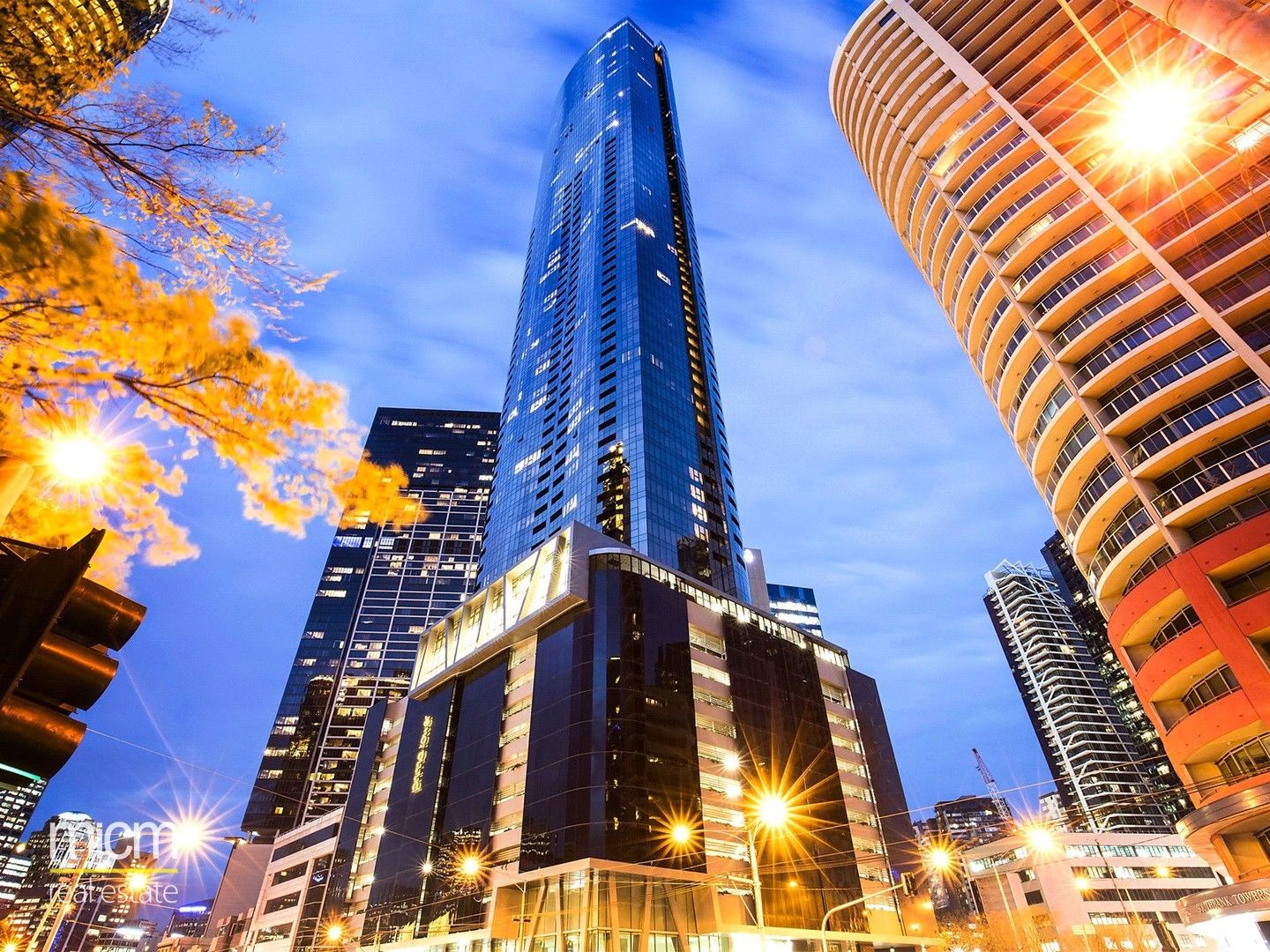 3513/9 Power Street, Southbank VIC 3006 - Apartment For Rent - $650 ...