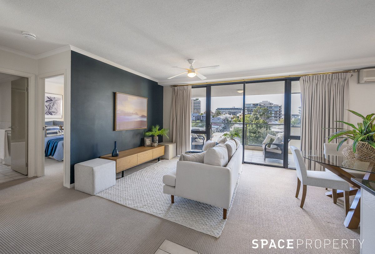 14/287 Wickham Terrace, Spring Hill QLD 4000 - Apartment For Rent | Domain