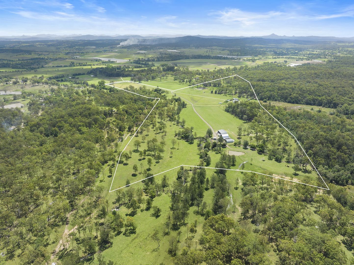 498 Mundoolun Connection Road, Boyland QLD 4275 - House for Sale