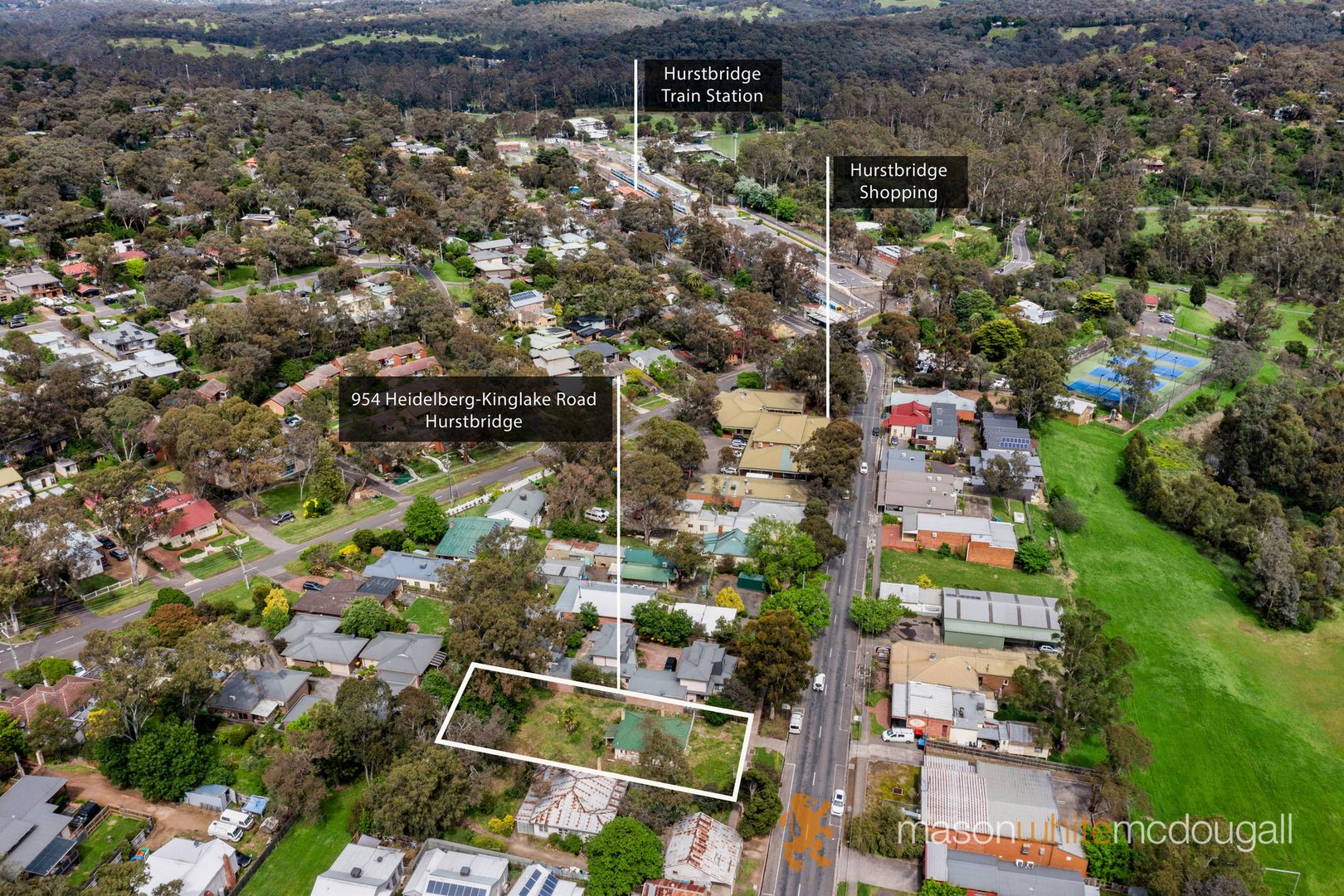 954 Heidelberg - Kinglake Road, Hurstbridge VIC 3099 | Domain