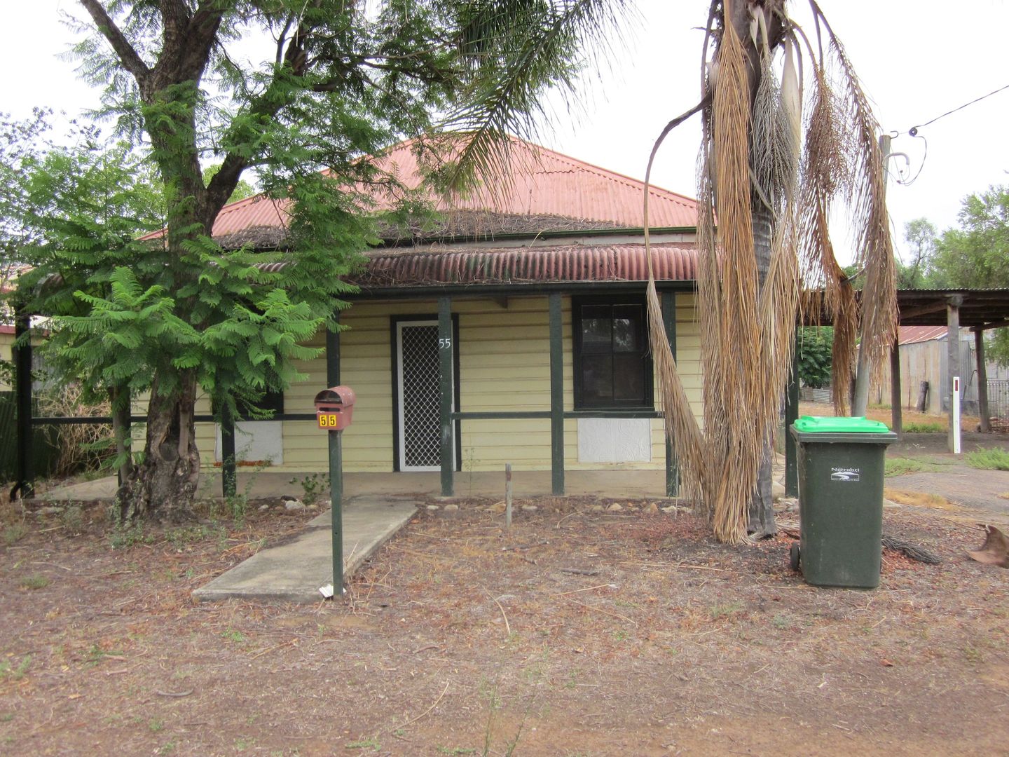 55 Alma Street, Wee Waa | Property History & Address Research | Domain