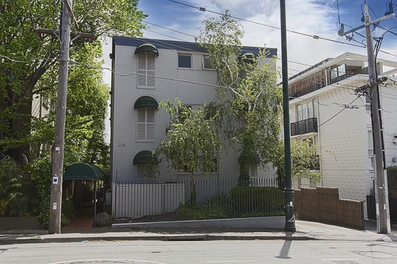 9/276 Domain Road, South Yarra | Property History & Address Research ...