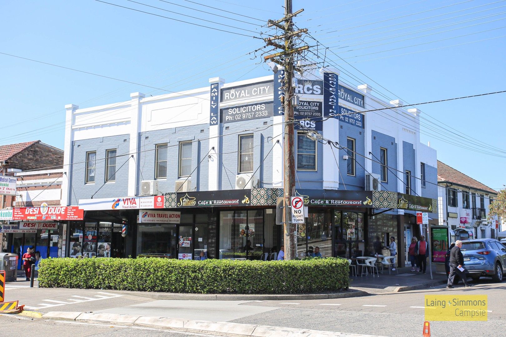 5/32 Railway Parade, Lakemba NSW 2195 - Studio For Rent | Domain