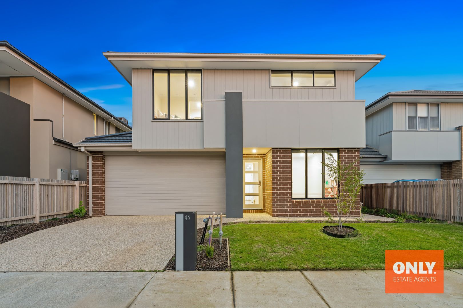 43 Meyer Crescent, Clyde North | Property History & Address Research ...