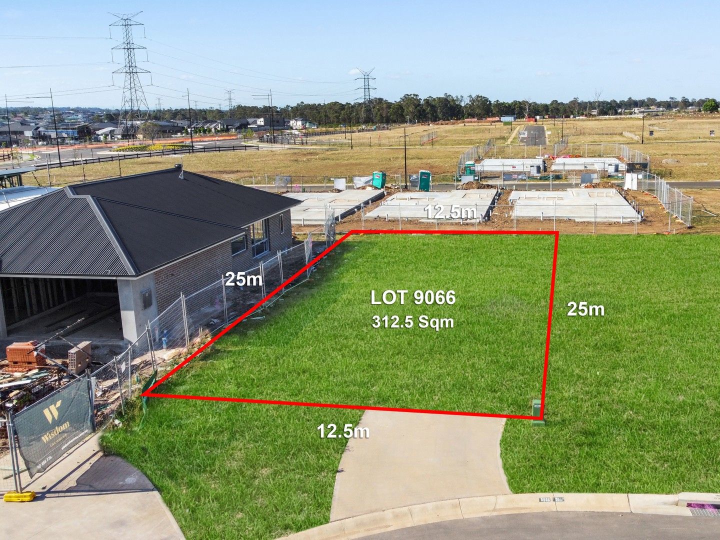 Lot 9066/Killen Parade, Catherine Field NSW 2557 | Domain