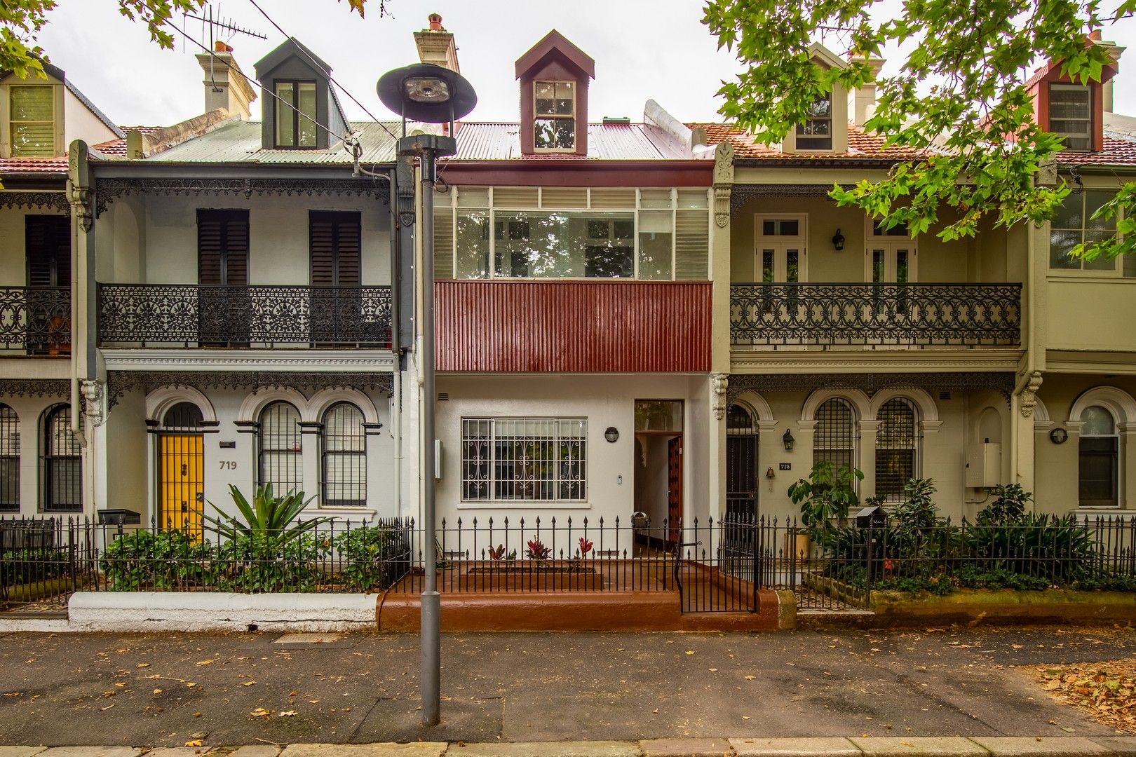717 Bourke Street, Surry Hills NSW 2010 - Terrace For Rent | Domain