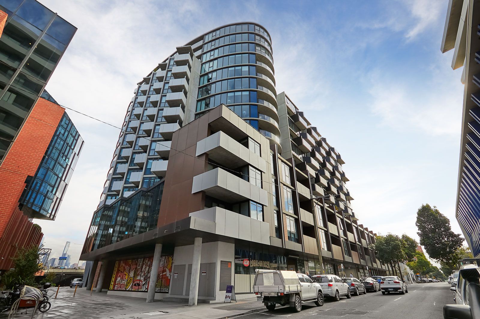 1303/154 Cremorne Street, Richmond VIC 3121 | Domain