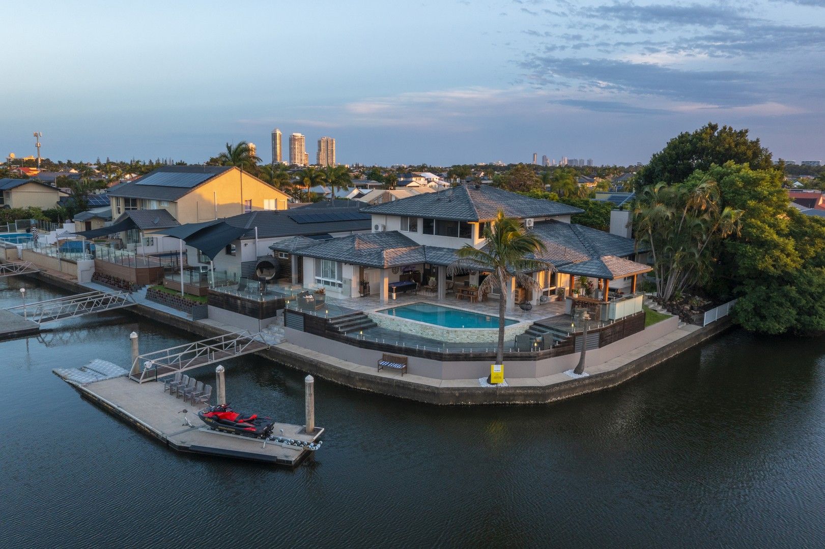 Sold 51 Pebble Beach Drive, Runaway Bay QLD 4216 on 02 Jun 2023 ...