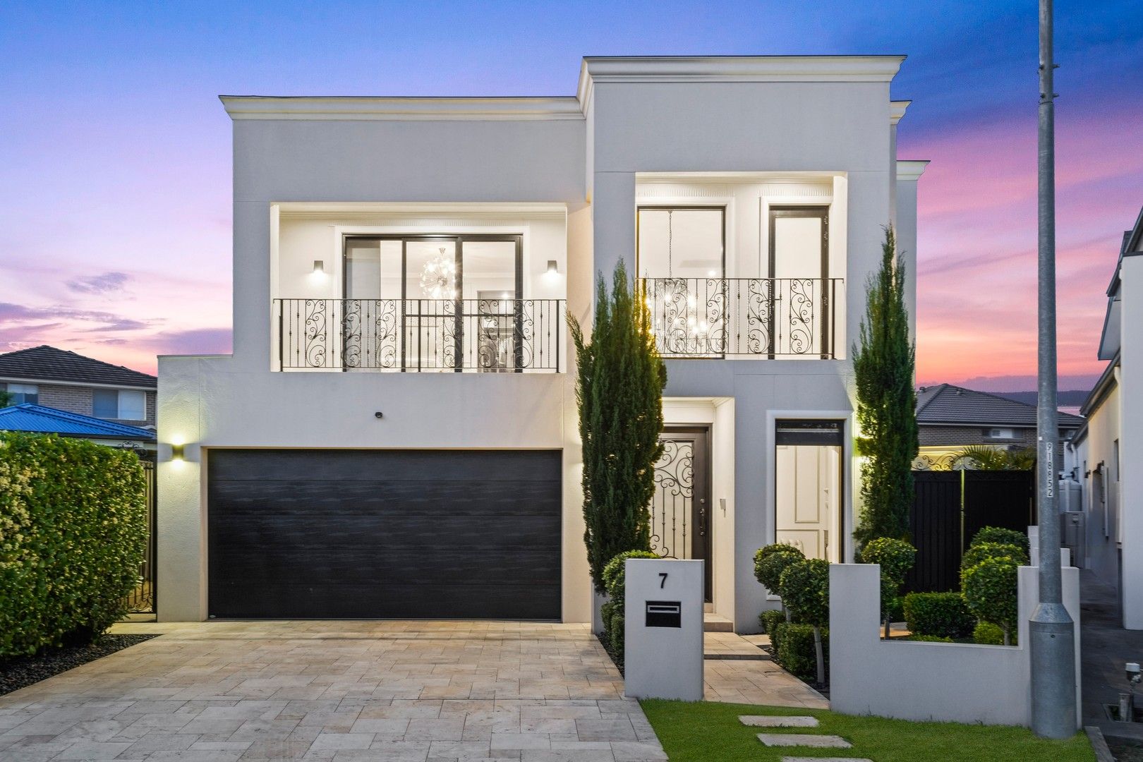 7 County Close, Carnes Hill NSW 2171 | Domain