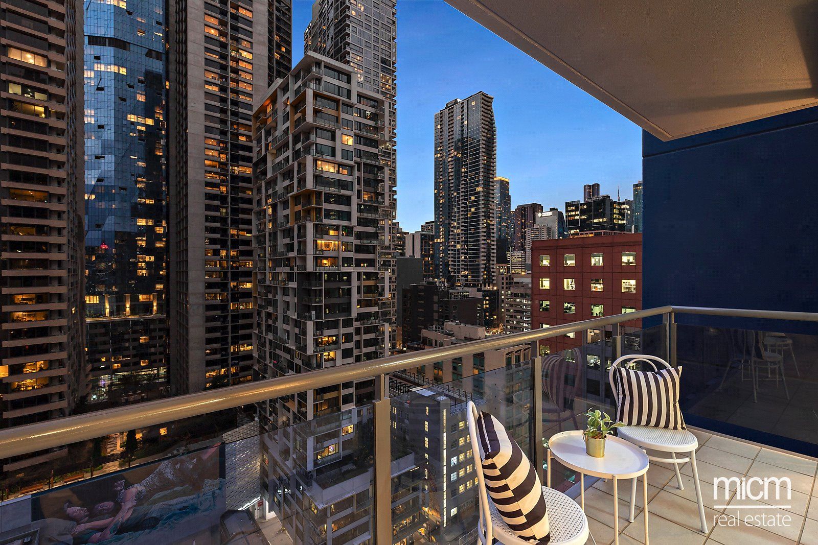 1907/668 Bourke Street, Melbourne VIC 3000 | Domain