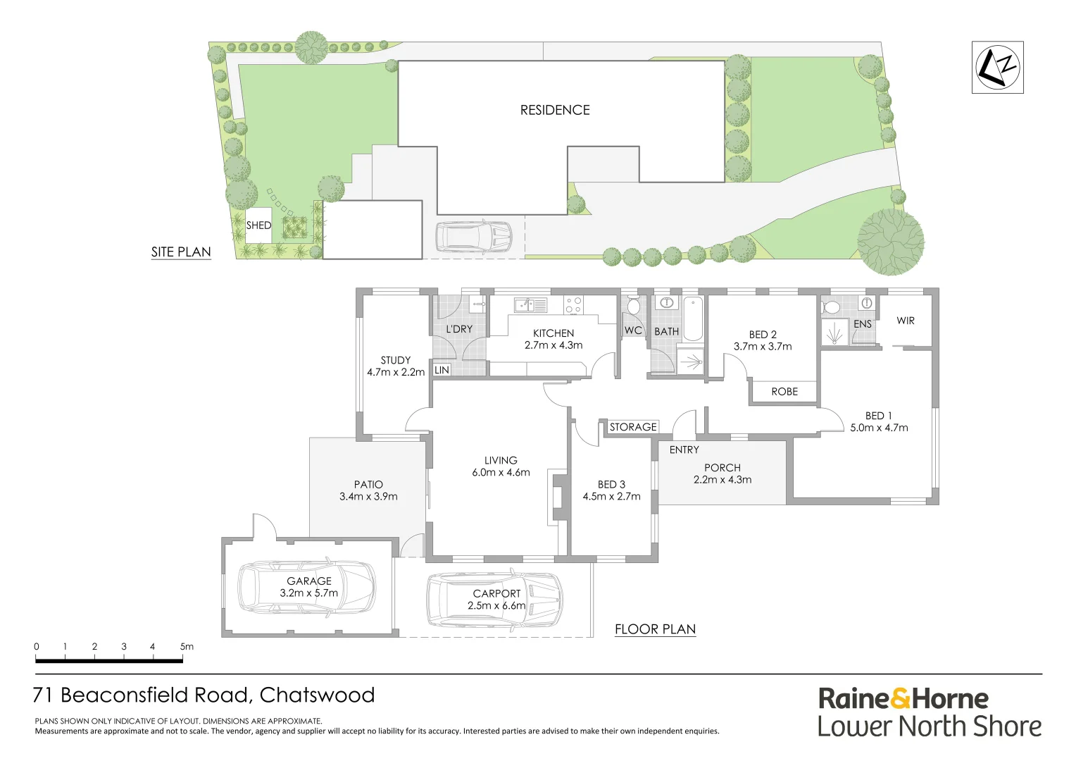 71 Beaconsfield Road, Chatswood NSW 2067 | Domain