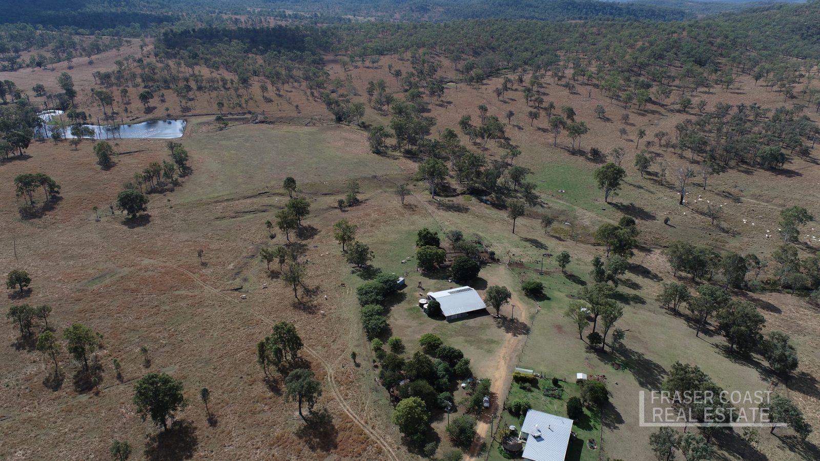 132 Quinn Road (Crownthorpe), Murgon QLD 4605 - Livestock Property for Sale