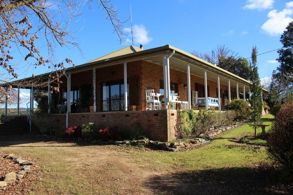 911 Carabost Road, Humula NSW 2652 - Specialist Farm for Sale