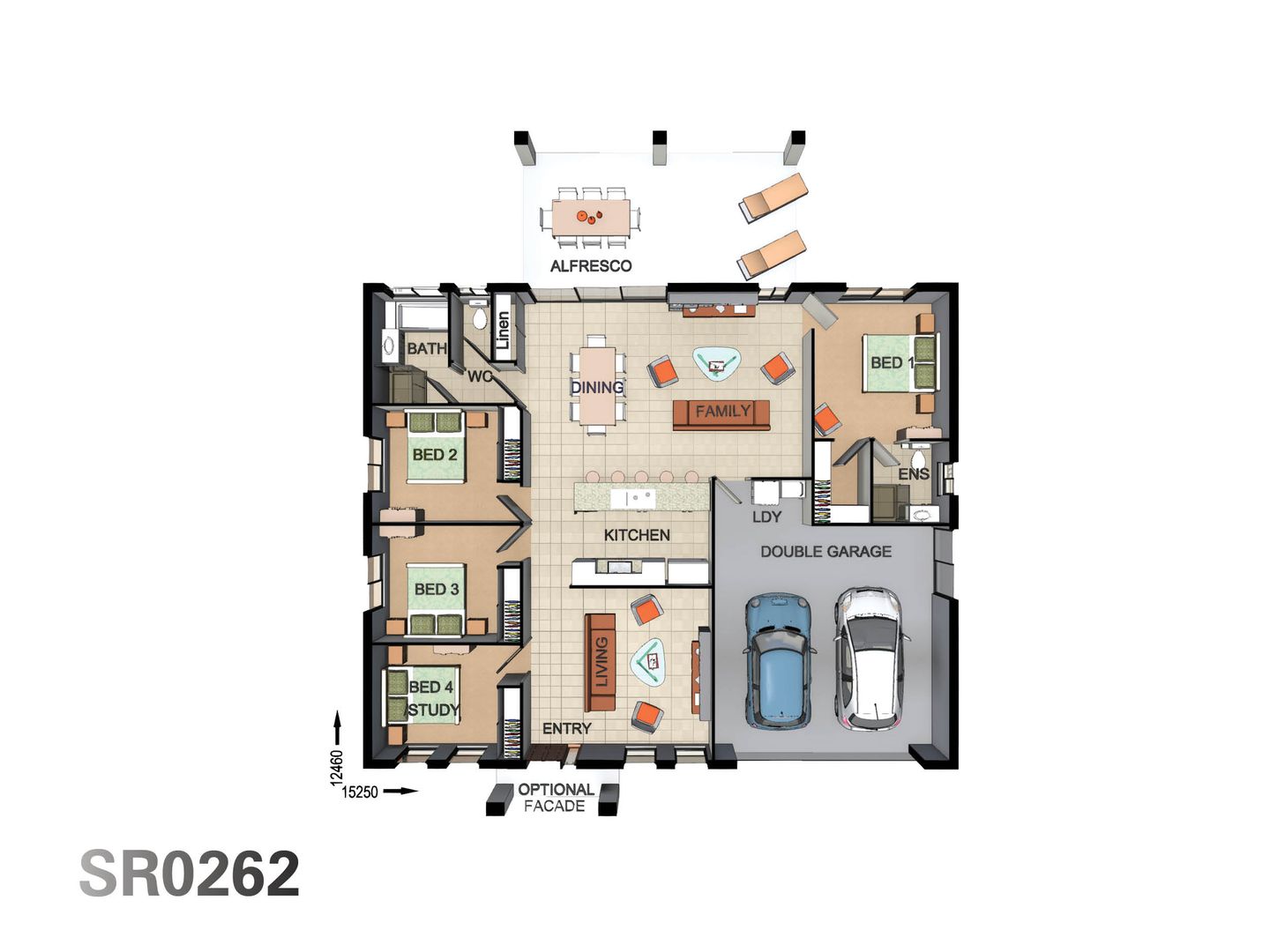 24 Monarch Pl, Withcott QLD 4352 | Domain