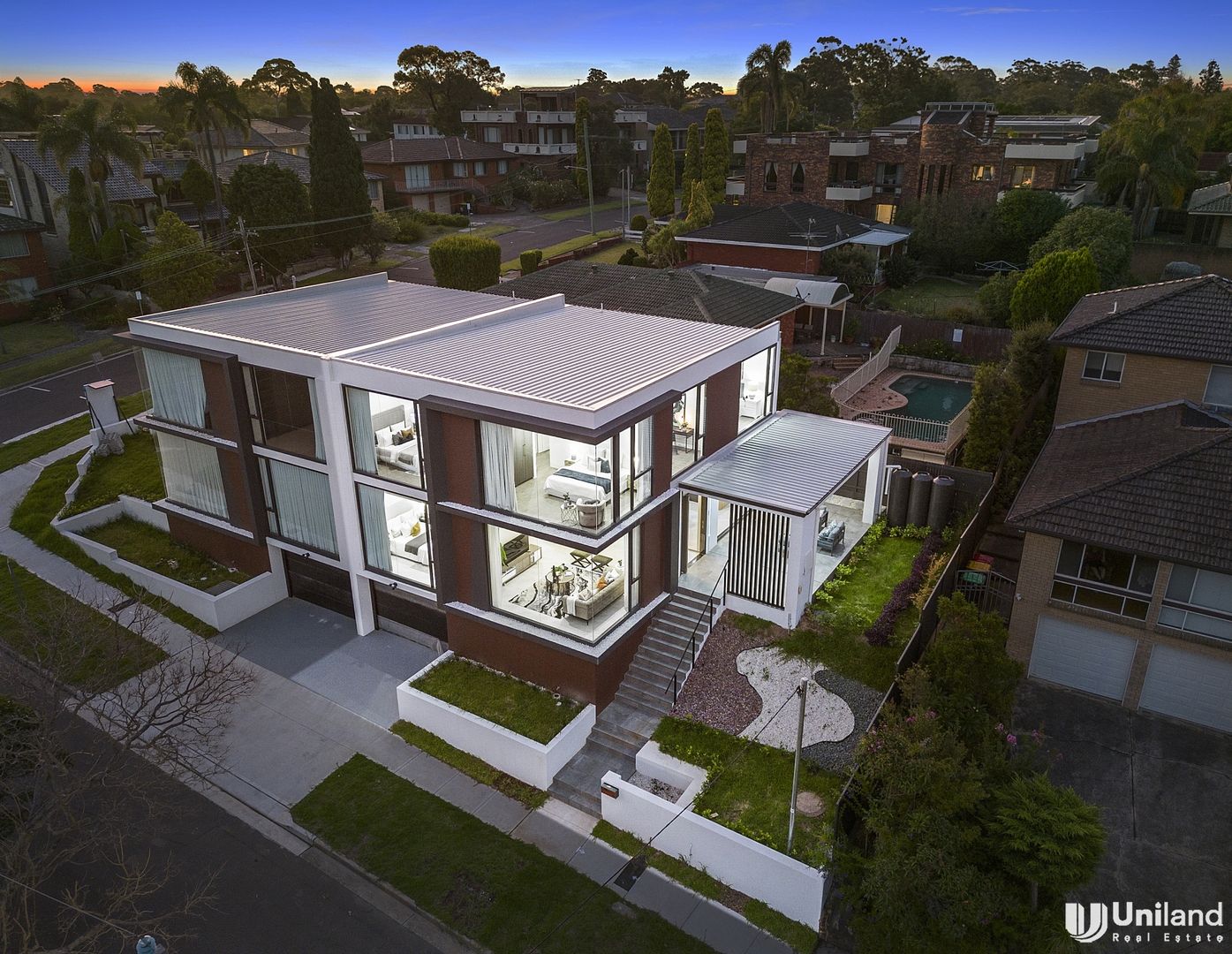 8A Winston Street, Marsfield | Property History & Address Research | Domain