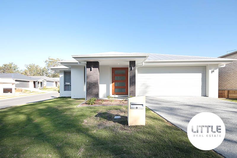9 Mount Ballow Street, Park Ridge QLD 4125 - House For Rent | Domain